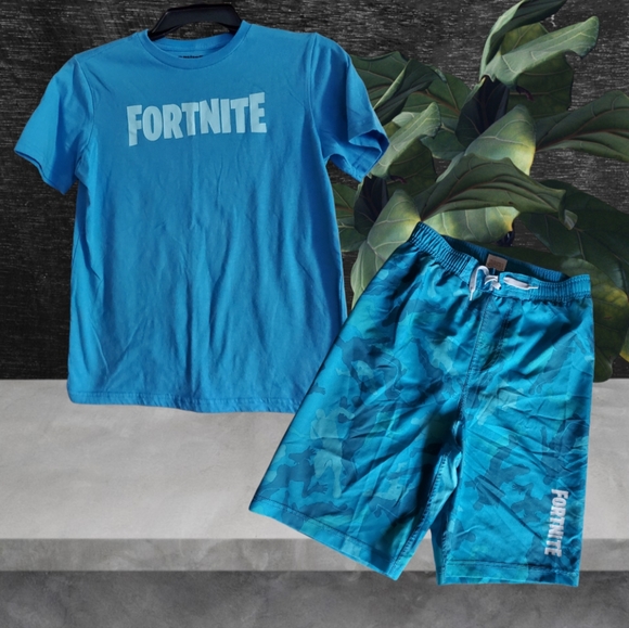 Fortnite | Swim | Fortnite Swim Set | Poshmark